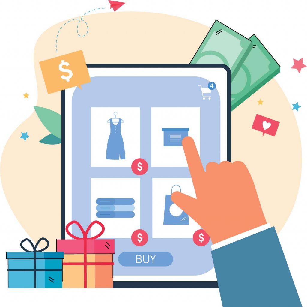 7+ Contoh Website Ecommerce Sederhana dan Terbaik di Indonesia